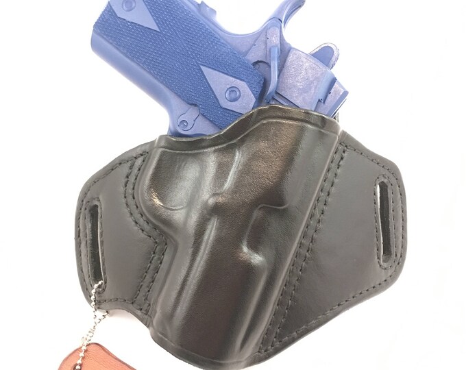 CIV DIV DESIGNS Handcrafted Leather Holsters