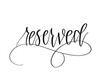 Hand Lettering and Illustration by ThePigeonLetters on Etsy