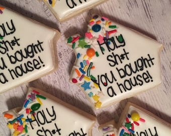 House cookies | Etsy