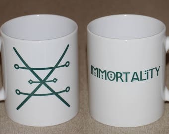 Immortality symbol | Etsy