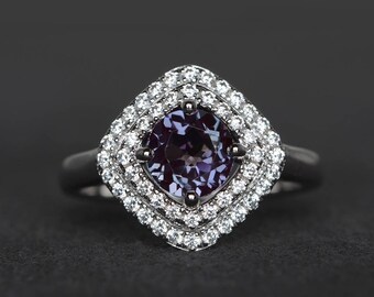 June birthstone ring | Etsy