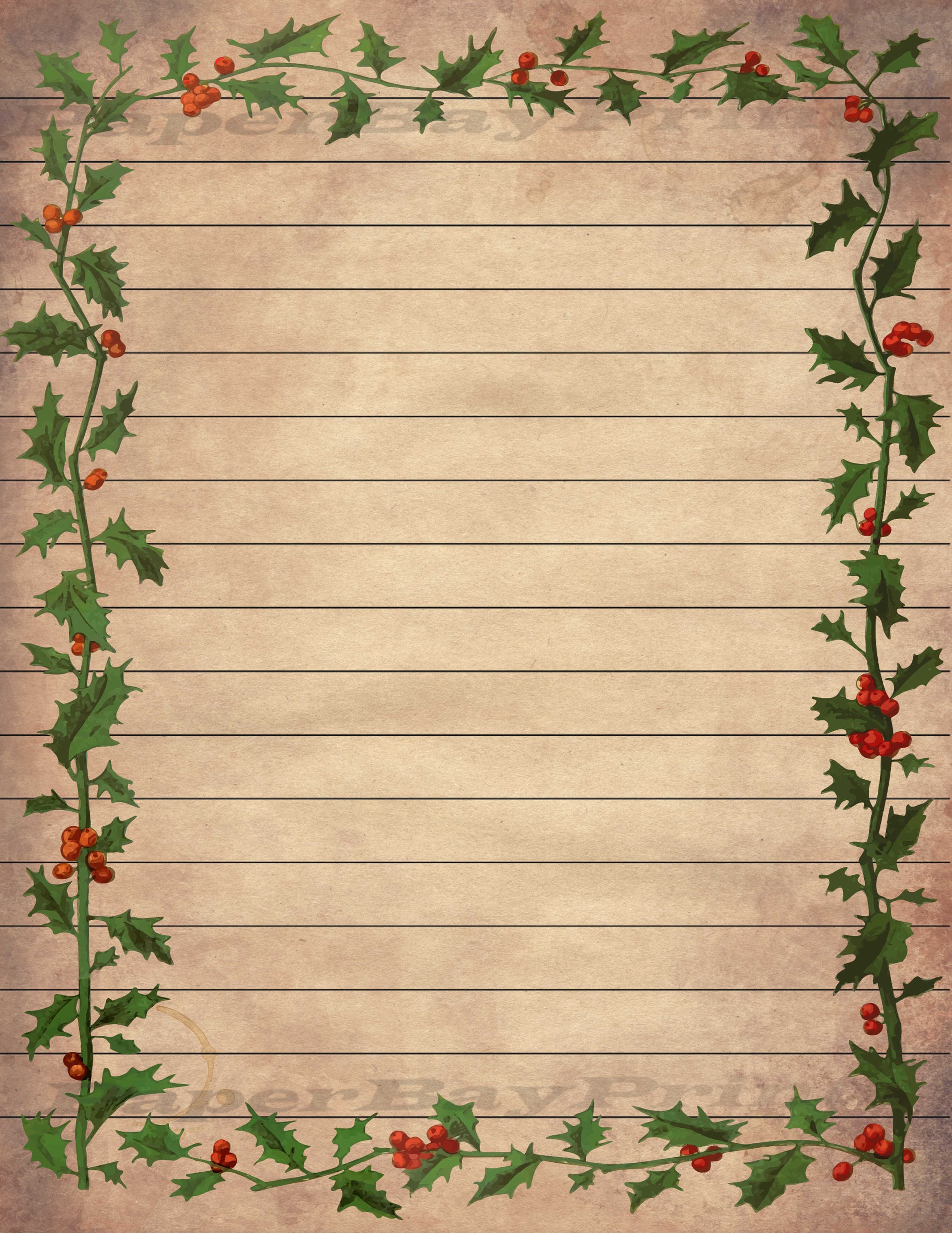 Paper Borders Printables Free Printable Paper Border Designs