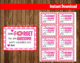 Forget to be awesome | Etsy