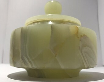 Alabaster box | Etsy