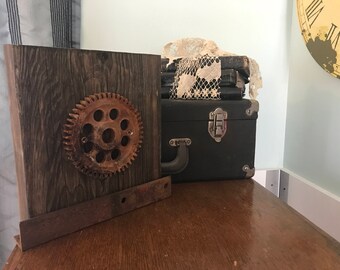 Steampunk decor | Etsy