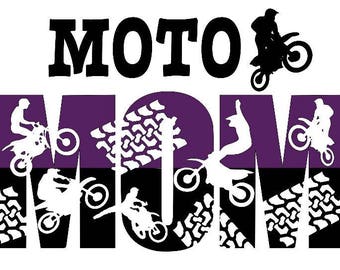 Moto mom | Etsy