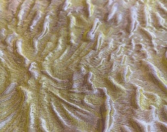 Embossed fabric | Etsy