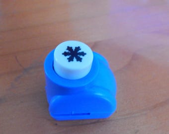 Different Shaped Mini Hole Punch Scrapbook Accessory