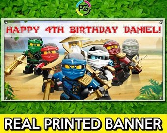 Ninjago prints | Etsy