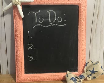 Nautical chalkboard | Etsy