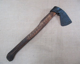 Authentic viking axe | Etsy
