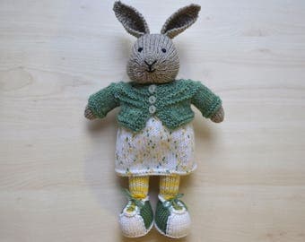 Stuffed Toy Bunny Rabbits | Etsy