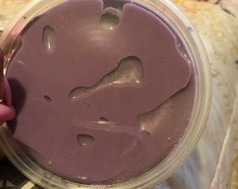 Purple slime | Etsy