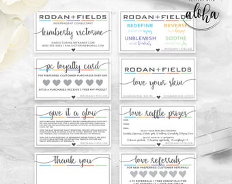 Referral card | Etsy