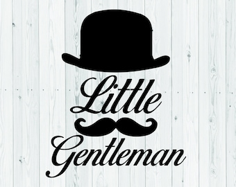 Gentleman | Etsy