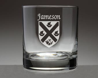 Jameson glass | Etsy