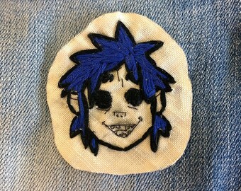 Gorillaz | Etsy