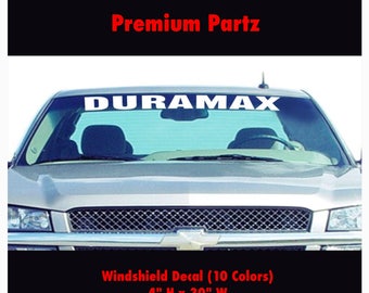 Duramax | Etsy
