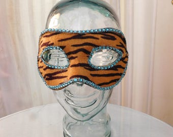 Tiger mask | Etsy