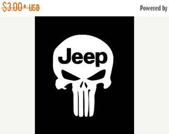 Jeep skull | Etsy