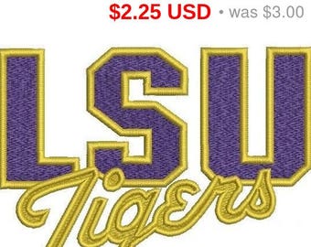Lsu | Etsy