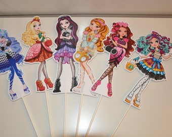 Ever after high | Etsy