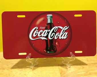 Coca cola plates | Etsy