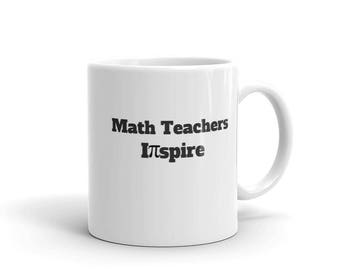 Math teacher gift | Etsy