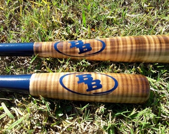 Wood bats | Etsy