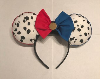 Dalmatian ears | Etsy