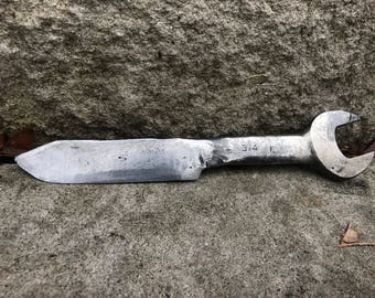 Wrench knife | Etsy