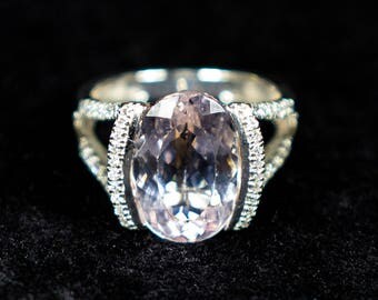 Euro shank ring | Etsy