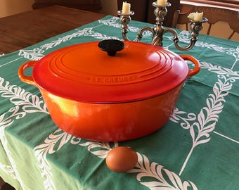 Vintage le creuset | Etsy