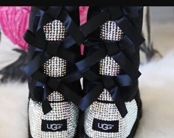 Custom ugg boots | Etsy