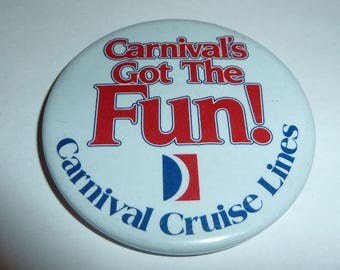 Carnival cruise | Etsy