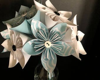 Origami centerpiece | Etsy