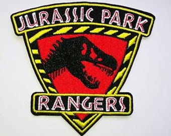 Jurassic park ranger | Etsy