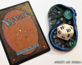 Mtg dice | Etsy