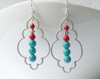 Handmade Jewelry Pearl Crystal & Gemstone by PeriniDesigns