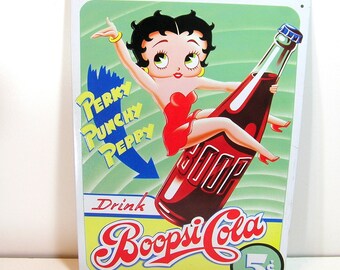 Vintage betty boop | Etsy