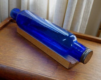 Glass rolling pin | Etsy