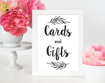 Wedding gift table | Etsy