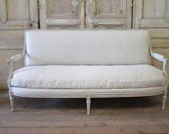 French sofa | Etsy