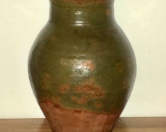 Redware pottery | Etsy