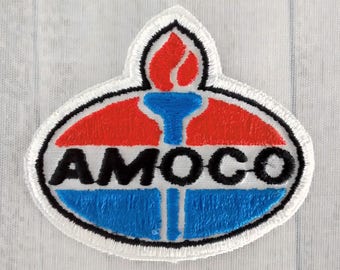 Amoco oil | Etsy