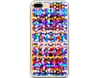 Glitter phone case | Etsy