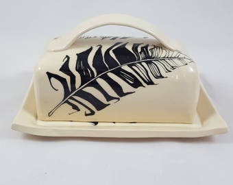 Ceramic feather | Etsy