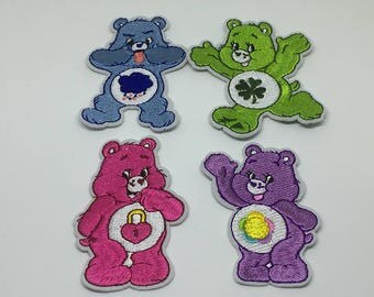Bear patches | Etsy