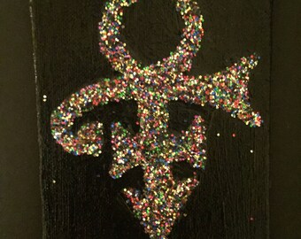 Prince symbol | Etsy