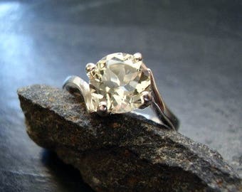 Feldspar ring | Etsy